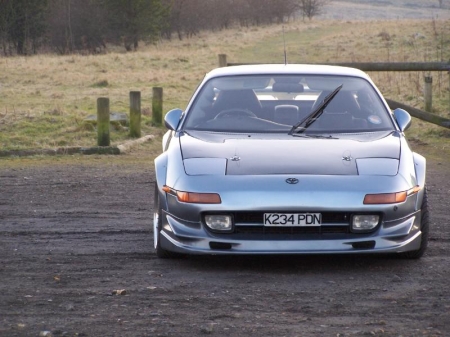 ABFlug Kitted SW20 | MR2 Owners Club Forum